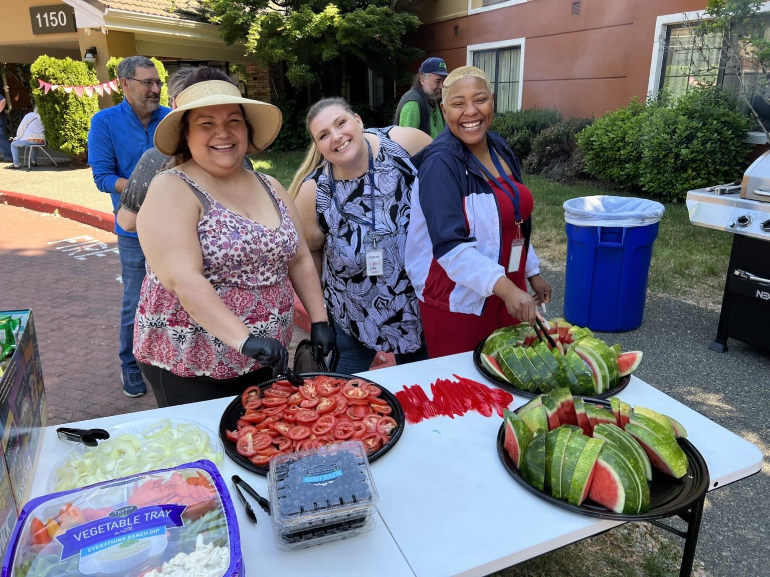 Happy Anniversary, Sidney Wilson House! | Catholic Community Services ...