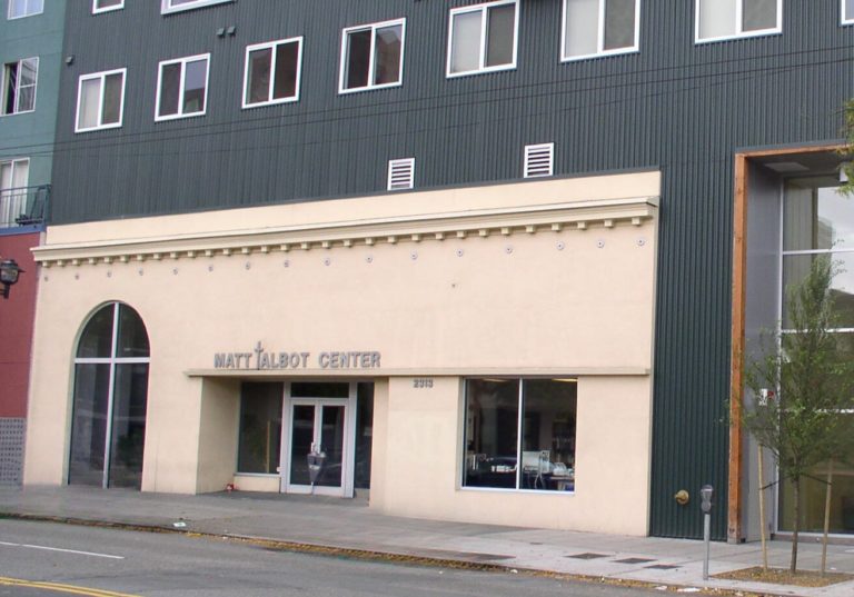 Donate to Matt Talbot Center | Catholic Community Services of Western ...