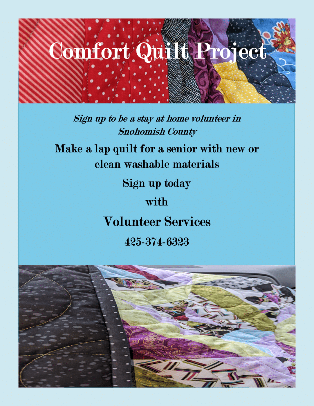 Snohomish County | Catholic Community Services of Western Washington