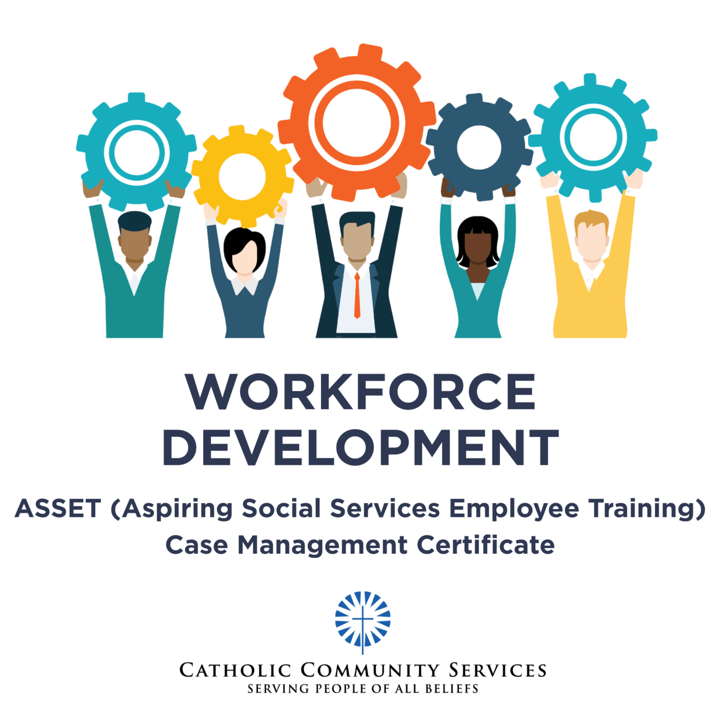 Workforce Development | Catholic Community Services of Western Washington