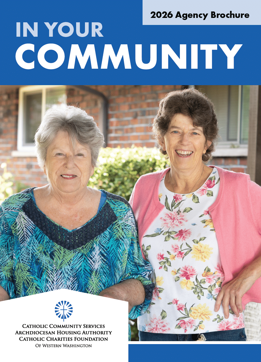 Clark County | Catholic Community Services of Western Washington